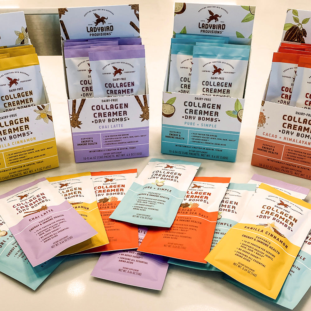 Dry Bombs® – Ladybird Provisions